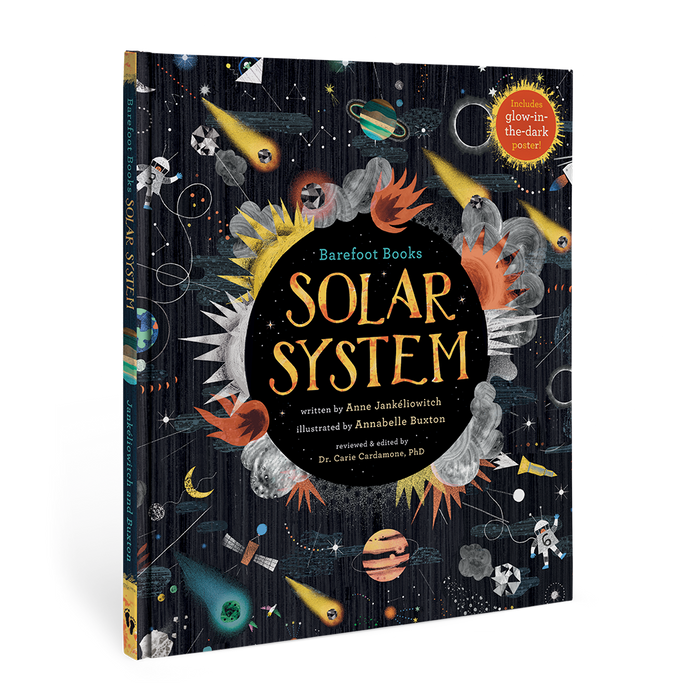 Barefoot Books Solar System
