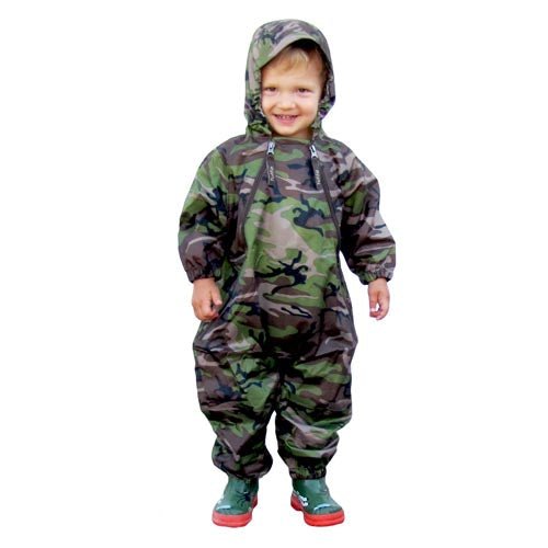 Tuffo Muddy Buddy: Waterproof Adventure Gear